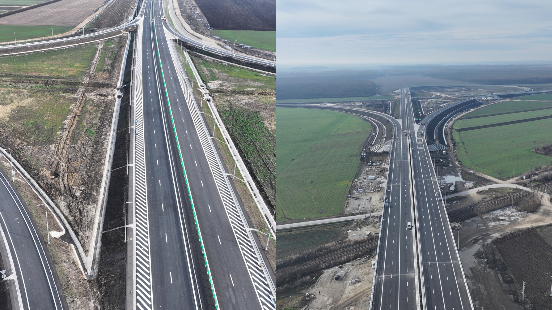 Autostrada A7 Ploiești – Buzău: De luni, 23 decembrie, de la ora 16:00 ...