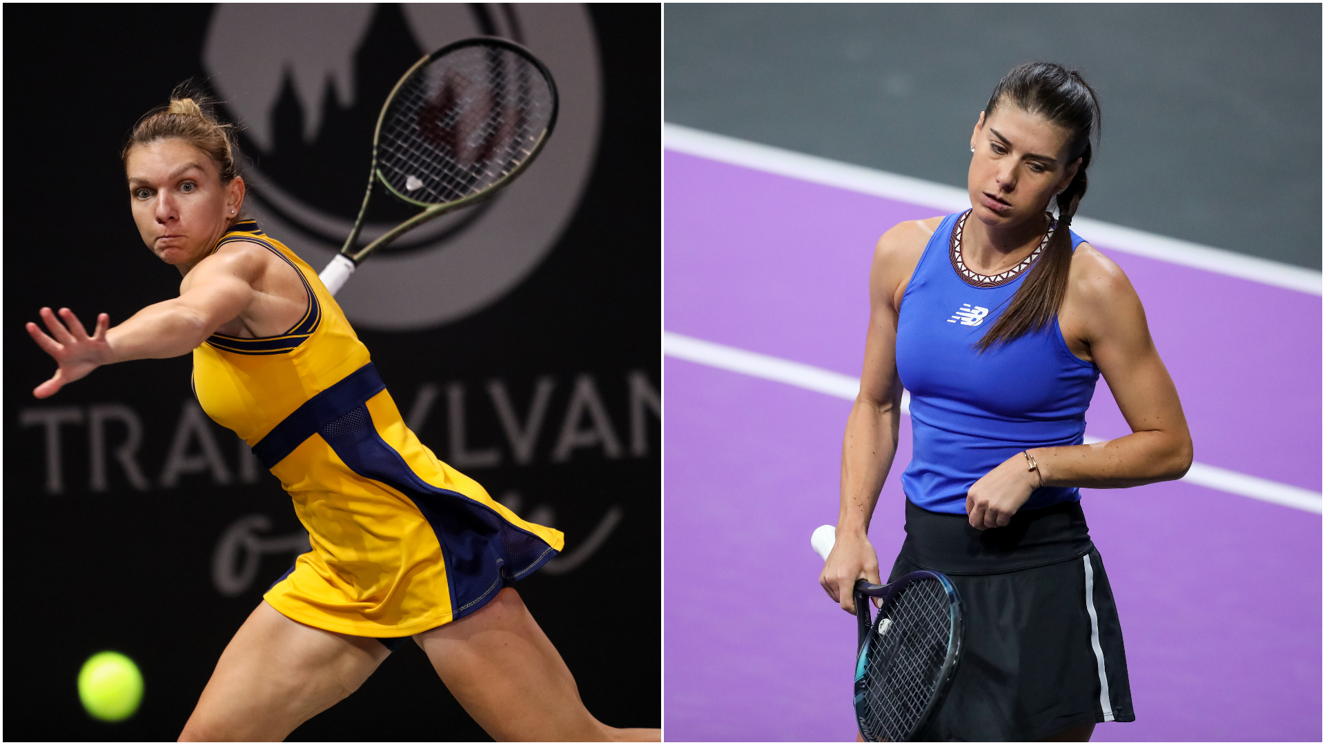 Simona Halep va participa la Australian Open 2025. Sorana Cîrstea anunță revenirea pe teren după ...