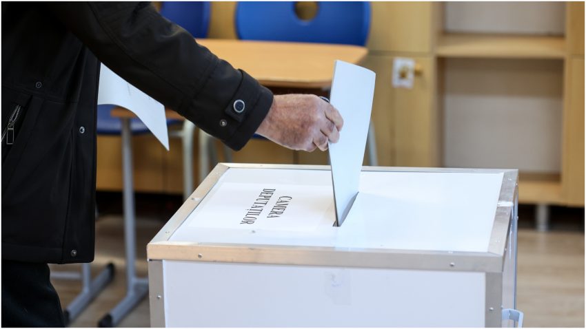Rezultate alegeri parlamentare 2024, după centralizarea a 99,96% din ...