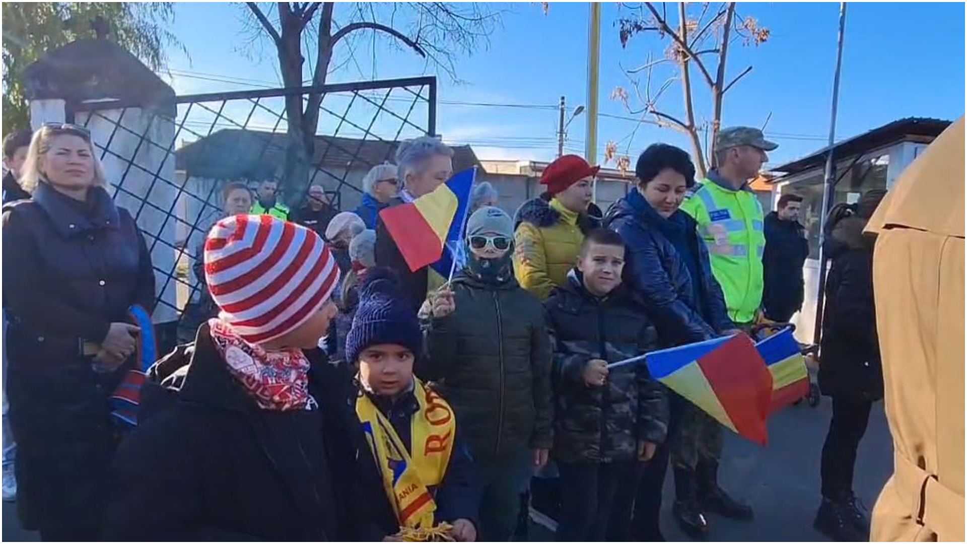 Copii, alături de părinți au participat la manifestările organizate de ...