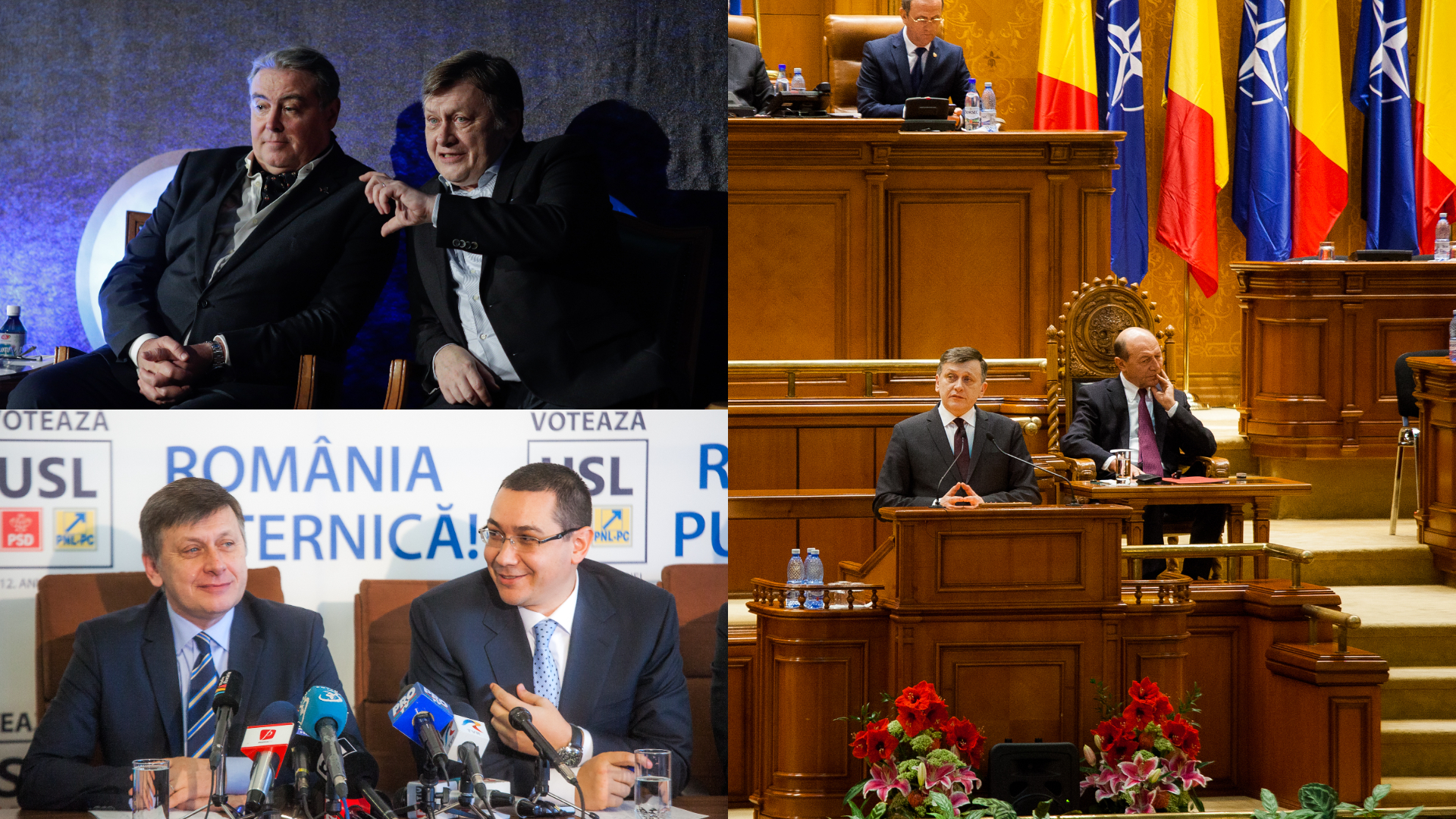 Cine este Crin Antonescu, candidatul unic la alegerile prezidențiale ...