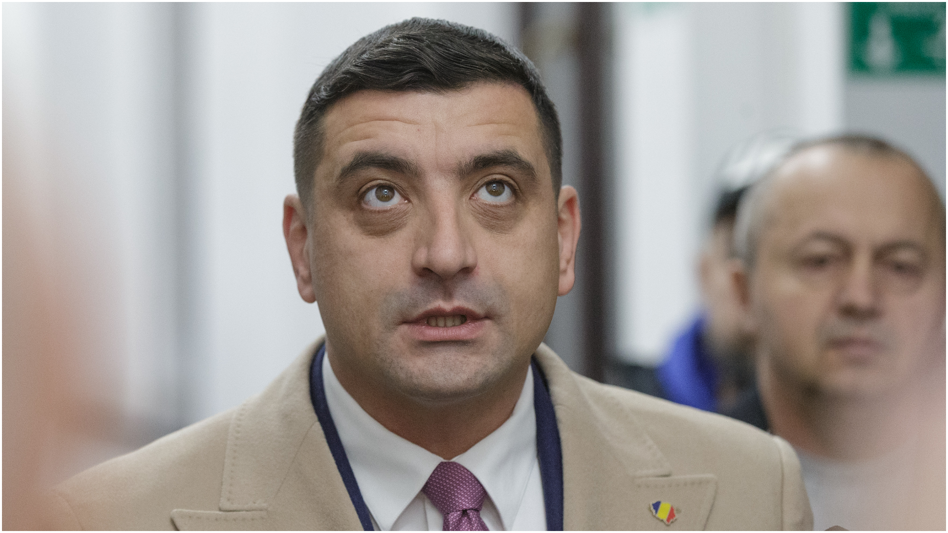 George Simion, moțiune de cenzură împotriva Guvernului Ciolacu: Depunem ... George Simion, moțiune de cenzură împotriva Guvernului Ciolacu: Depunem ...