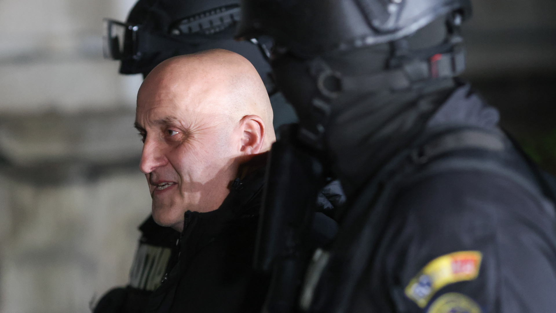 Horațiu Potra a recunoscut că l-a abordat pe omul de afaceri Frank ...