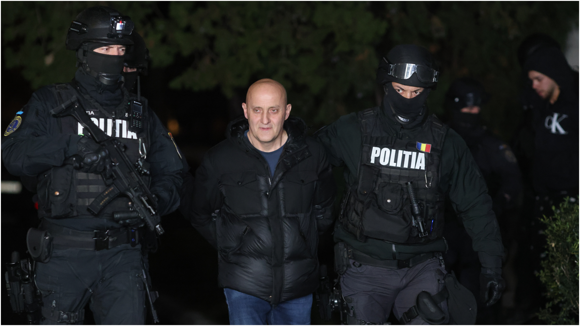 Parchetul General cere arestarea preventivă în lipsă a mercenarului ...