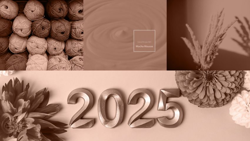 Mocha Mousse, culoarea anului 2025 | AUDIO | GALERIE FOTO : Europa FM