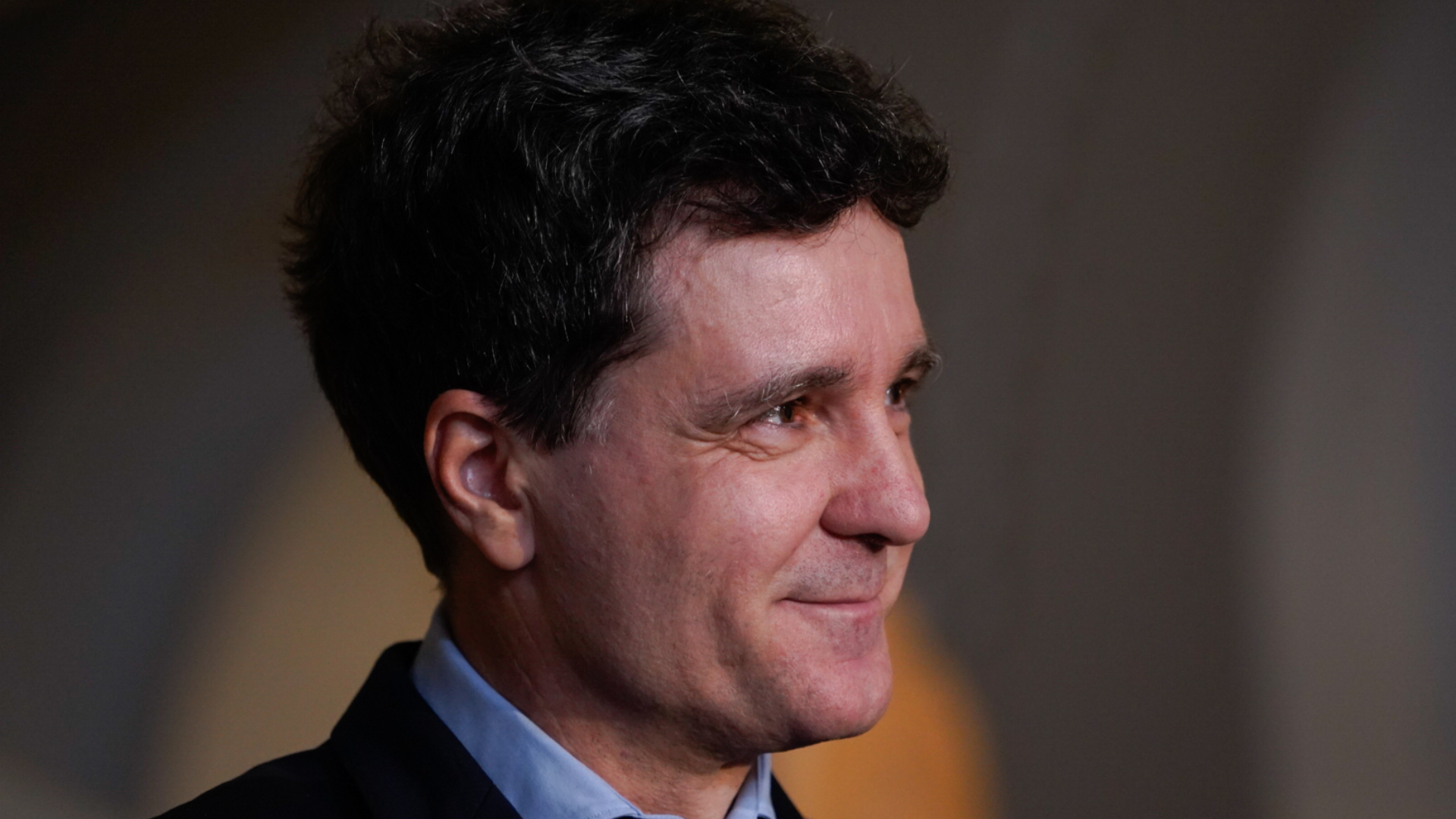 Ion M. Ioniță, despre candidatura lui Nicușor Dan la alegerile ...