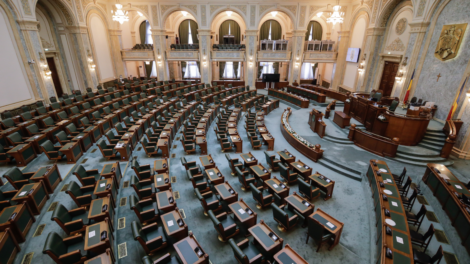 Președintele României convoacă Parlamentul României, ales la 1 ...