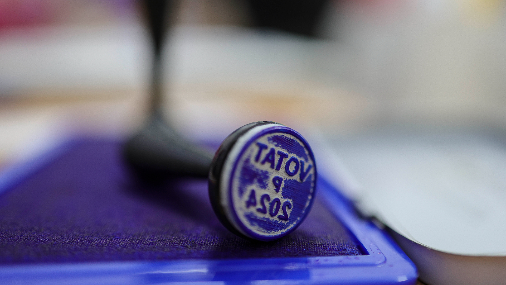 Votul pentru turul al doilea al alegerilor prezidențiale începe în ...