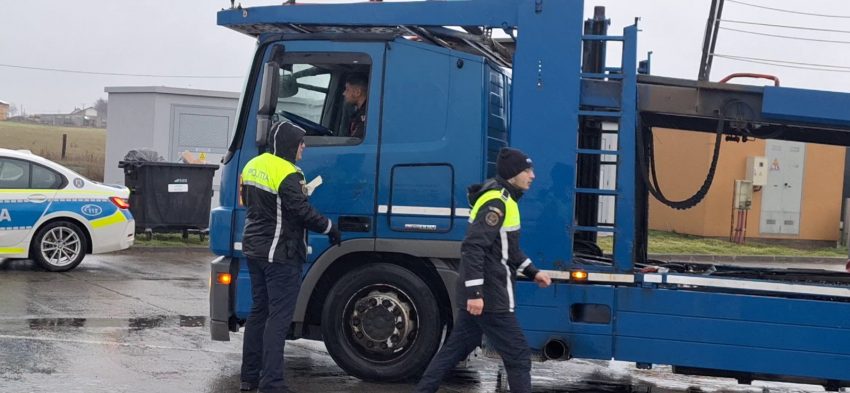 Ce spun românii opriți de polițiști la controalele din zona Nădlac 2 ...