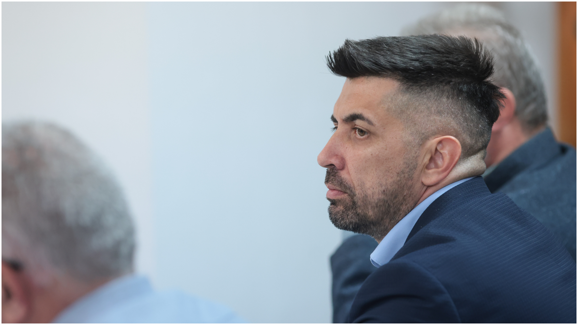 Directorul general al Romsilva, declarații înaintea întâlnirii cu ...