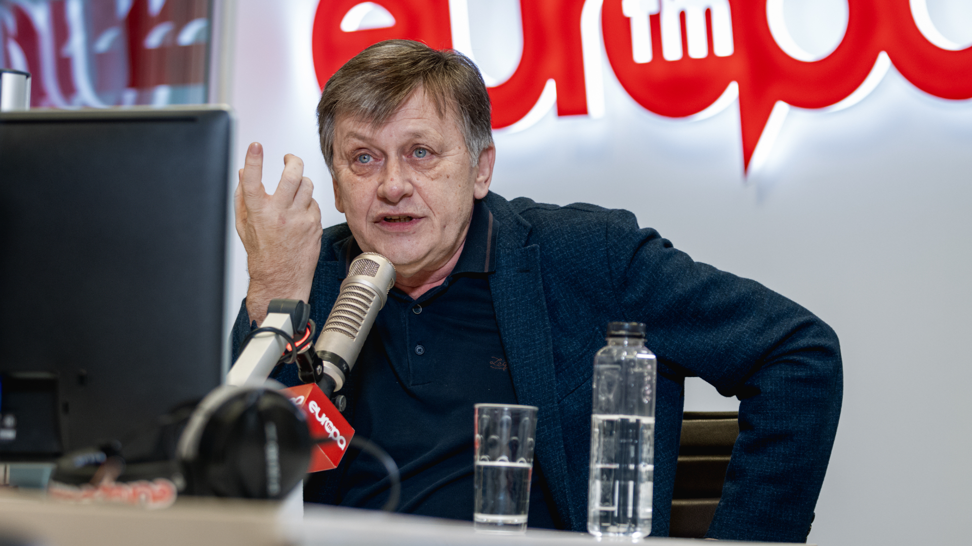 Crin Antonescu, întrebat care a fost cel mai slab președinte: Klaus ...