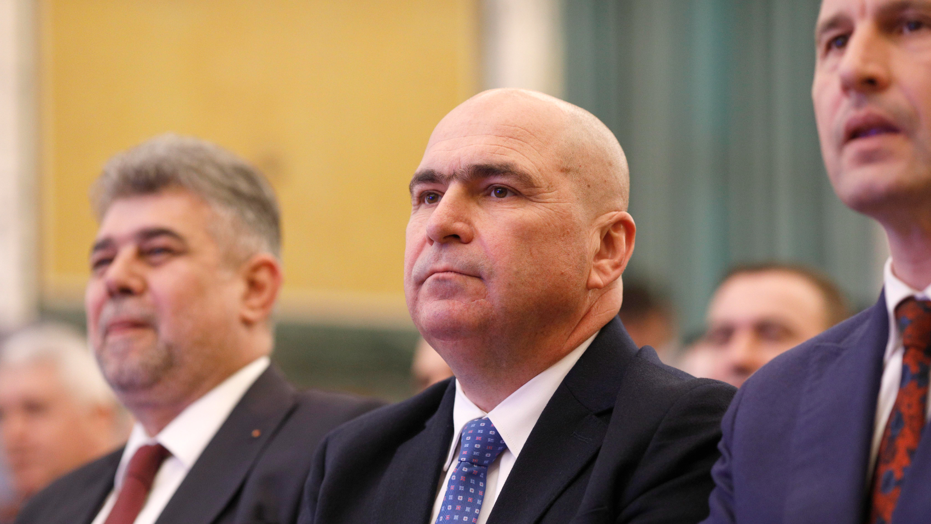 Ilie Bolojan, despre alegerile prezidențiale 2025: Crin Antonescu, candidatul comun al Coaliției ...