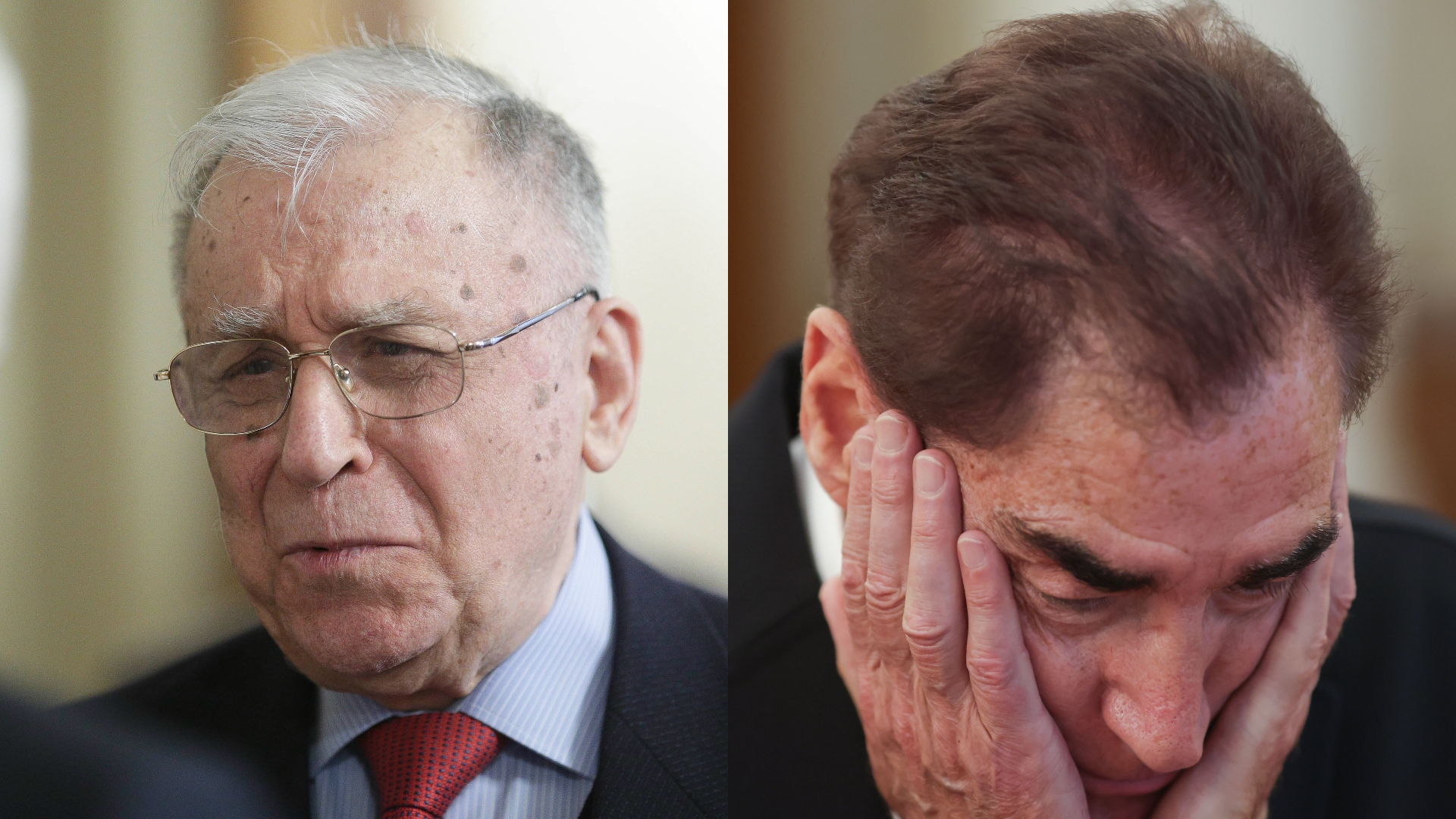 Parchetul General: S-a dispus urmărirea penală a lui Ion Iliescu şi a ...