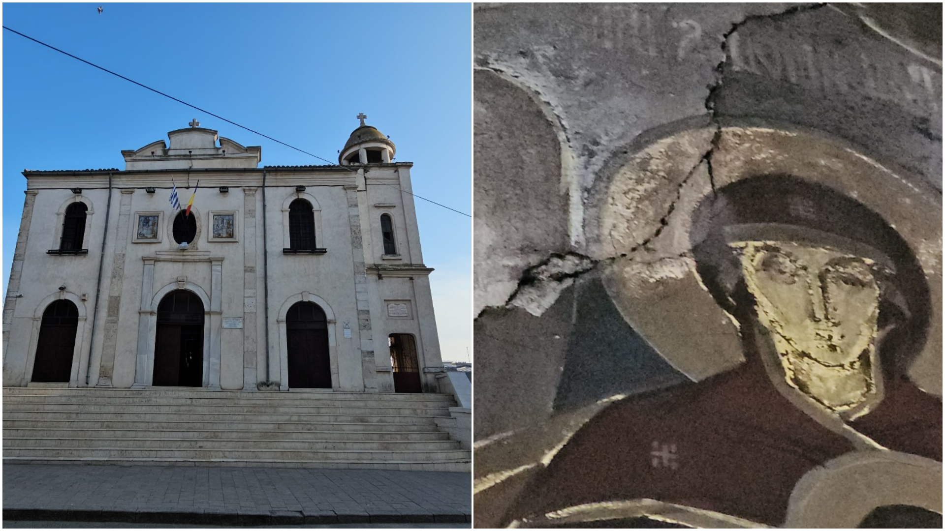 Constanța: Monumente istorice aparținând comunității elene, în pericol ...