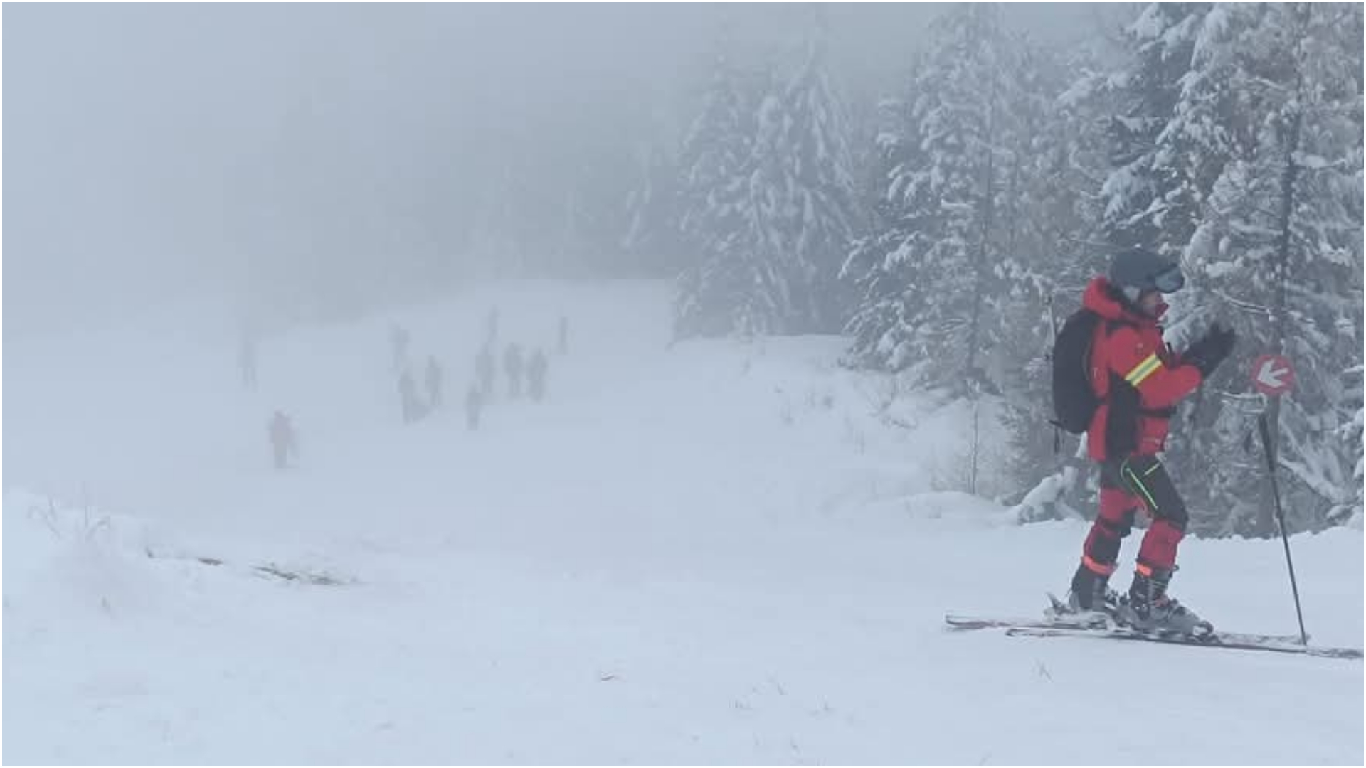 Pârtii închise la Sinaia și intervenții de deszăpezire pe drumurile din ...