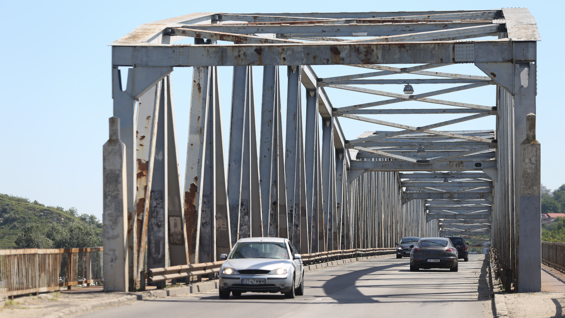 Podul de peste Olt din Slatina va fi reparat cu o investiție de 23 de ...