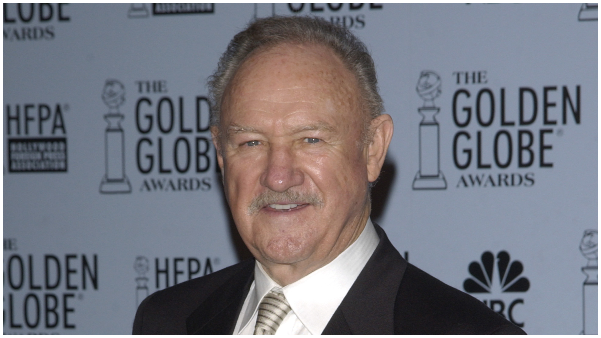 Actorul american Gene Hackman, laureat al premiului Oscar, și soția sa ...