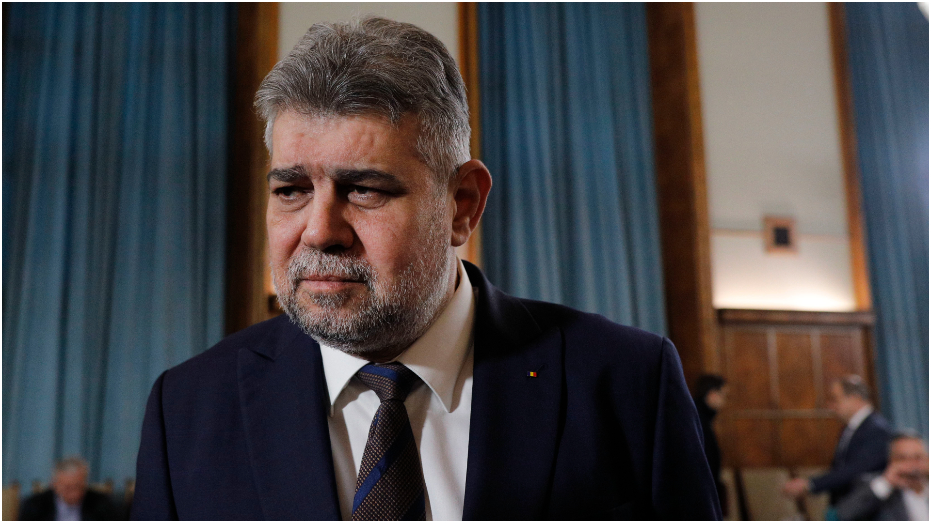 Premierul Marcel Ciolacu îl critică pe Victor Ponta după exit-poll: „A fragmentat votul. Dacă nu ...