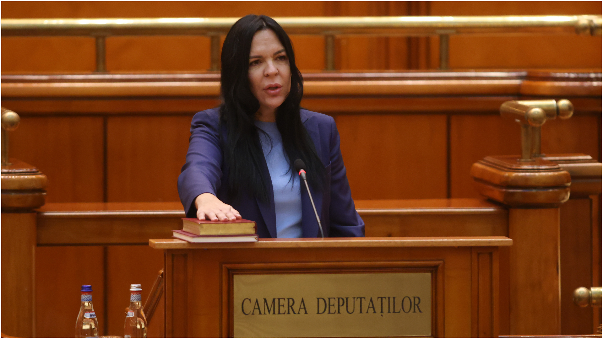 O deputată PSD urmărită penal pentru abuz în serviciu a devenit membră ...