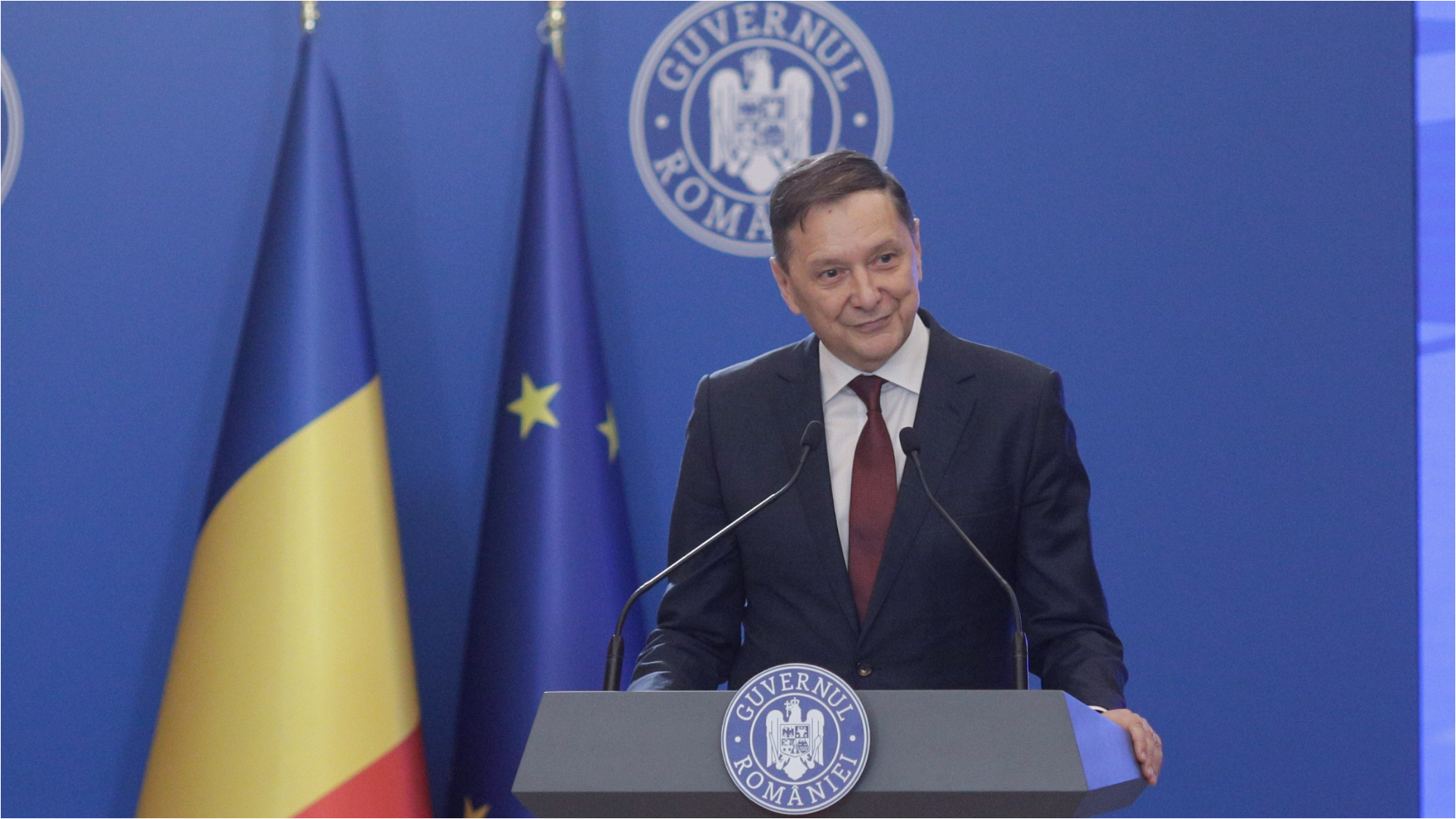 Bogdan Mazuru, numit în funcția de consilier prezidențial pentru ...