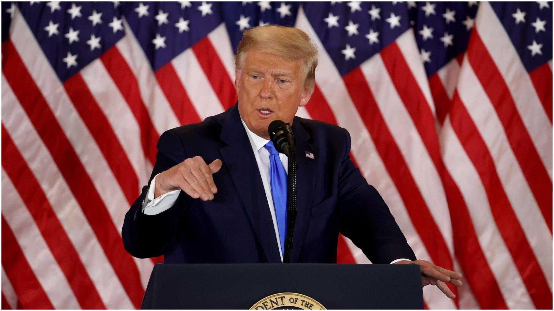 Americanii au protestat de 1 Mai împotriva politicii lui Donald Trump ...