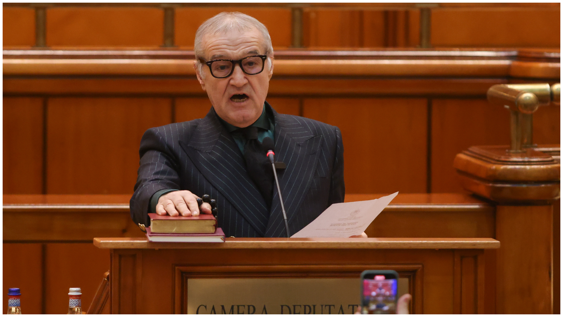 Gigi Becali spune că va candida la alegerile prezidențiale, ca ...