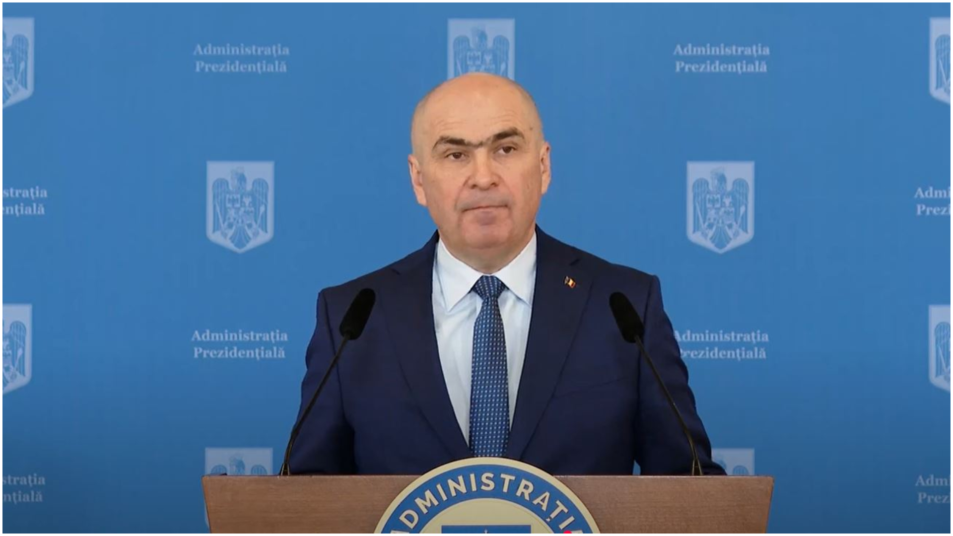 Ilie Bolojan, reacție în cazul fraților Tate: „Asupra Administrației ...