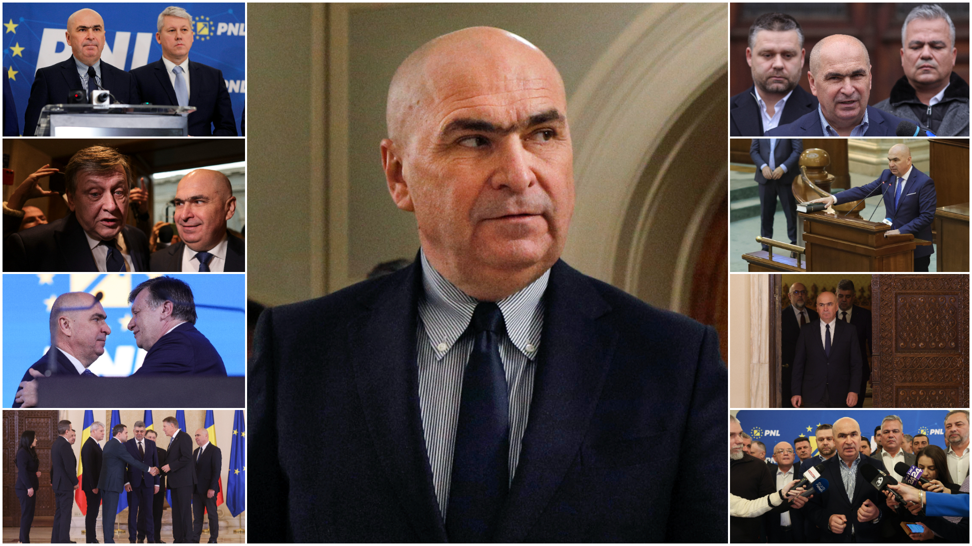 Cine este Ilie Bolojan, noul președinte al României. Mandatale de ...