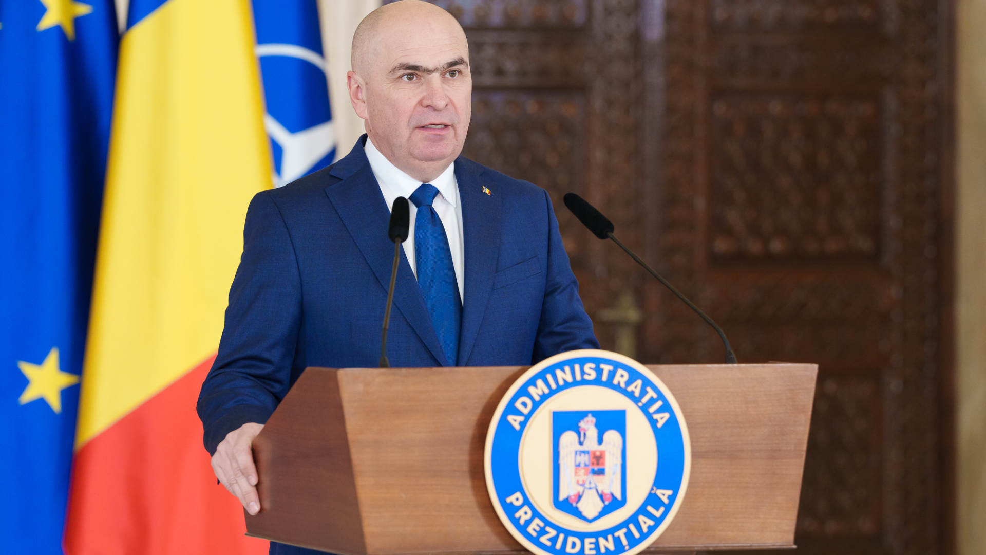 Ilie Bolojan, mesaj înaintea consultărilor cu partidele politice: „Există însă lucruri care nu ...