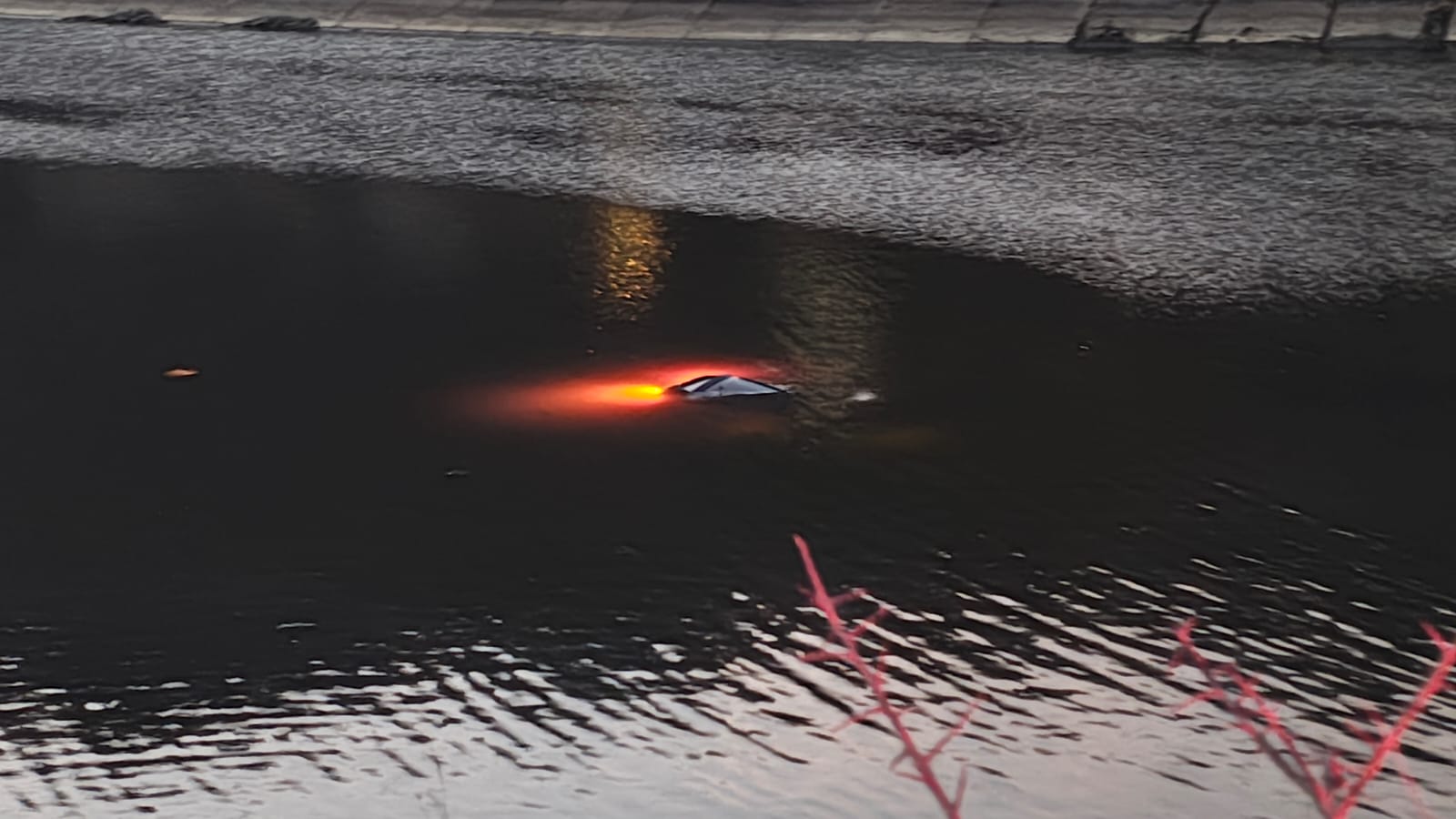 Tragedia din râul Olt. Tatăl și fiica au murit marți-noapte la spital ...