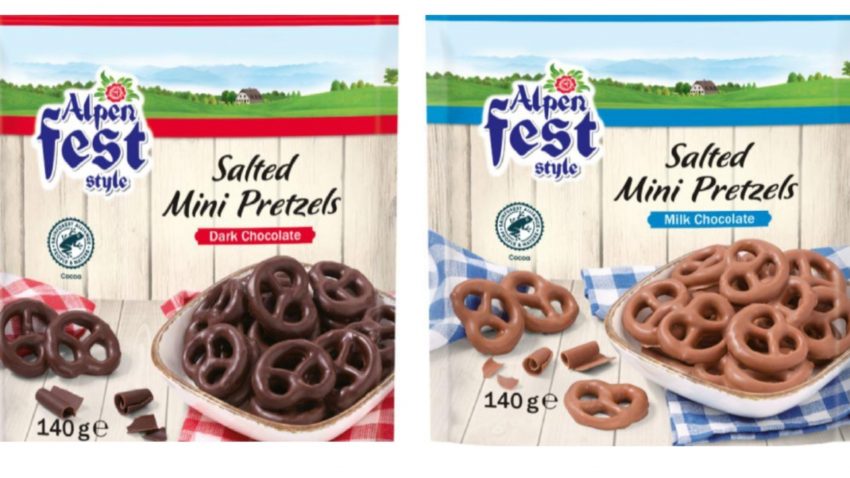 Pachete de covrigi cu ciocolată, retrase din magazinele LIDL. Clienţii ...