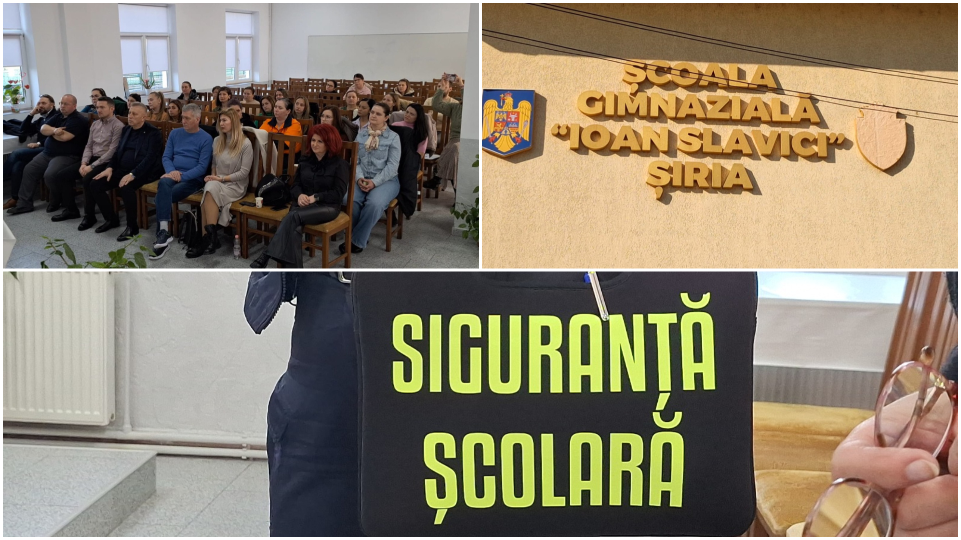 Arad: Zeci de părinți învață cum să comunice și să aibă o relație ...