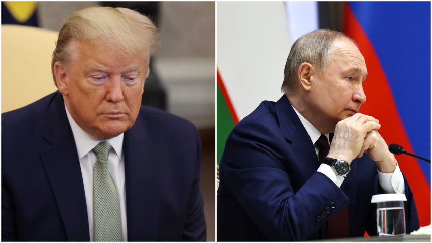România în Direct: Convorbire Trump – Putin. A pierdut Ucraina războiul ...