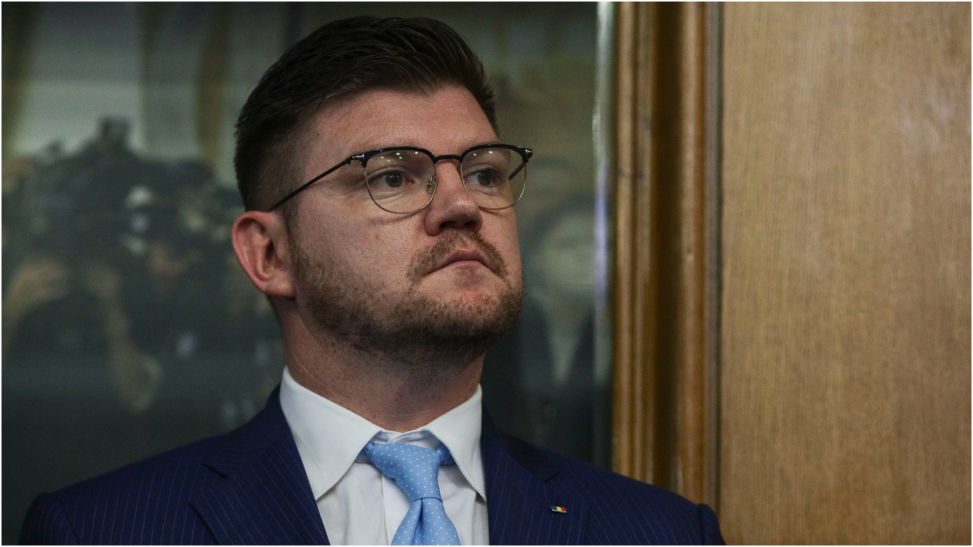 Anton Pisaroglu, consultant al lui Călin Georgescu, și-a anunțat intenția de a candida la ...