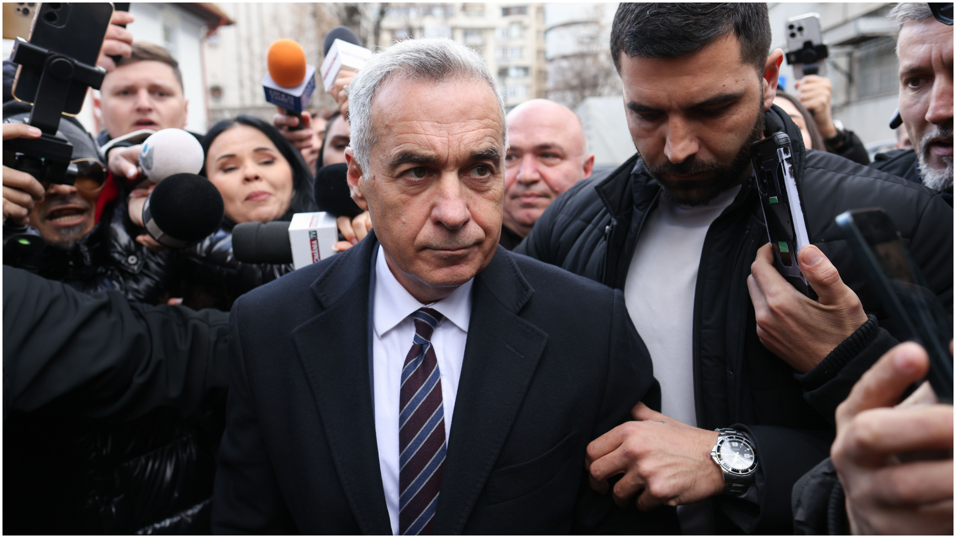 Călin Georgescu rămâne sub control judiciar : Europa FM