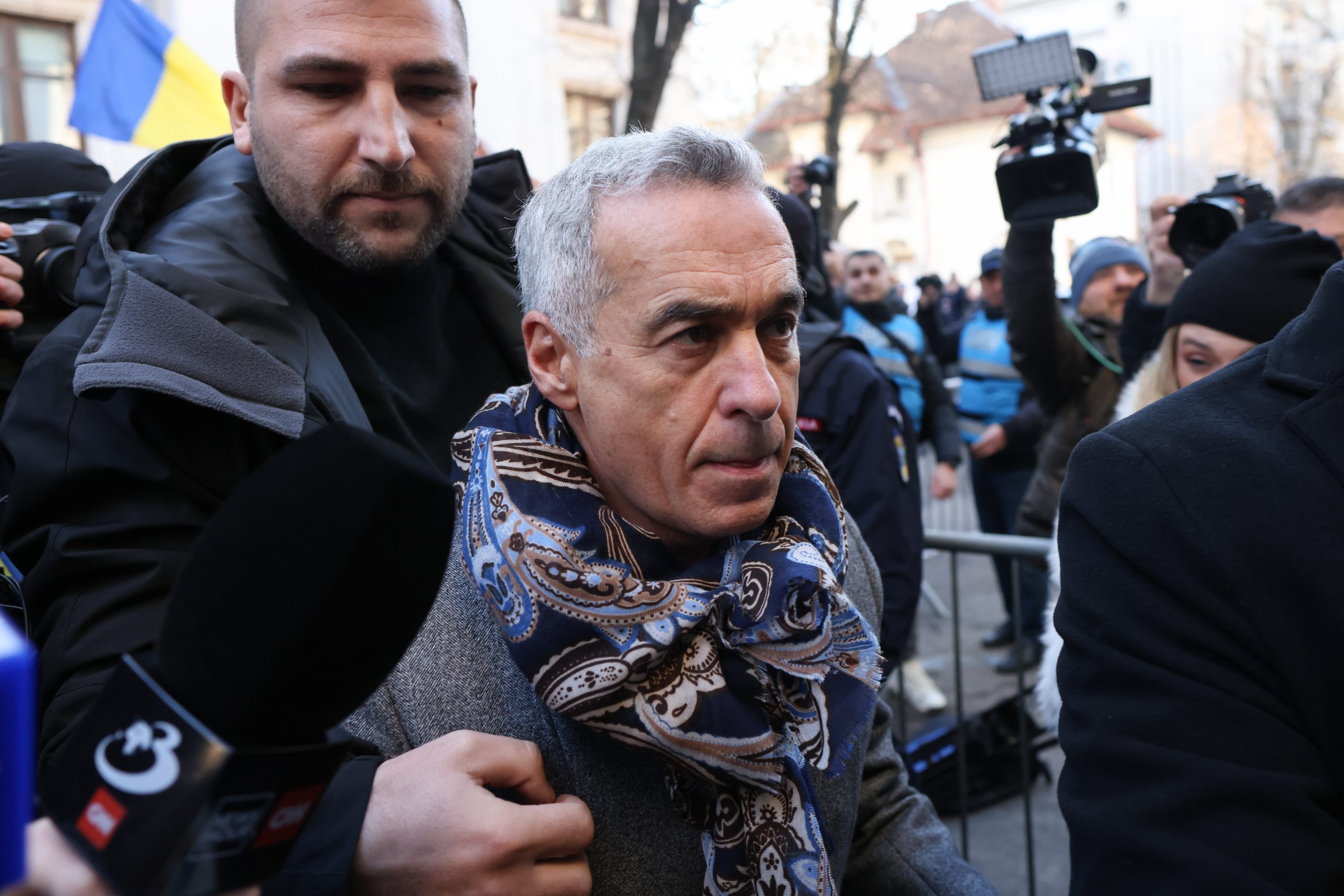 Judecătoria Sectorului 1 va anunța joi dacă admite sau nu contestația ...