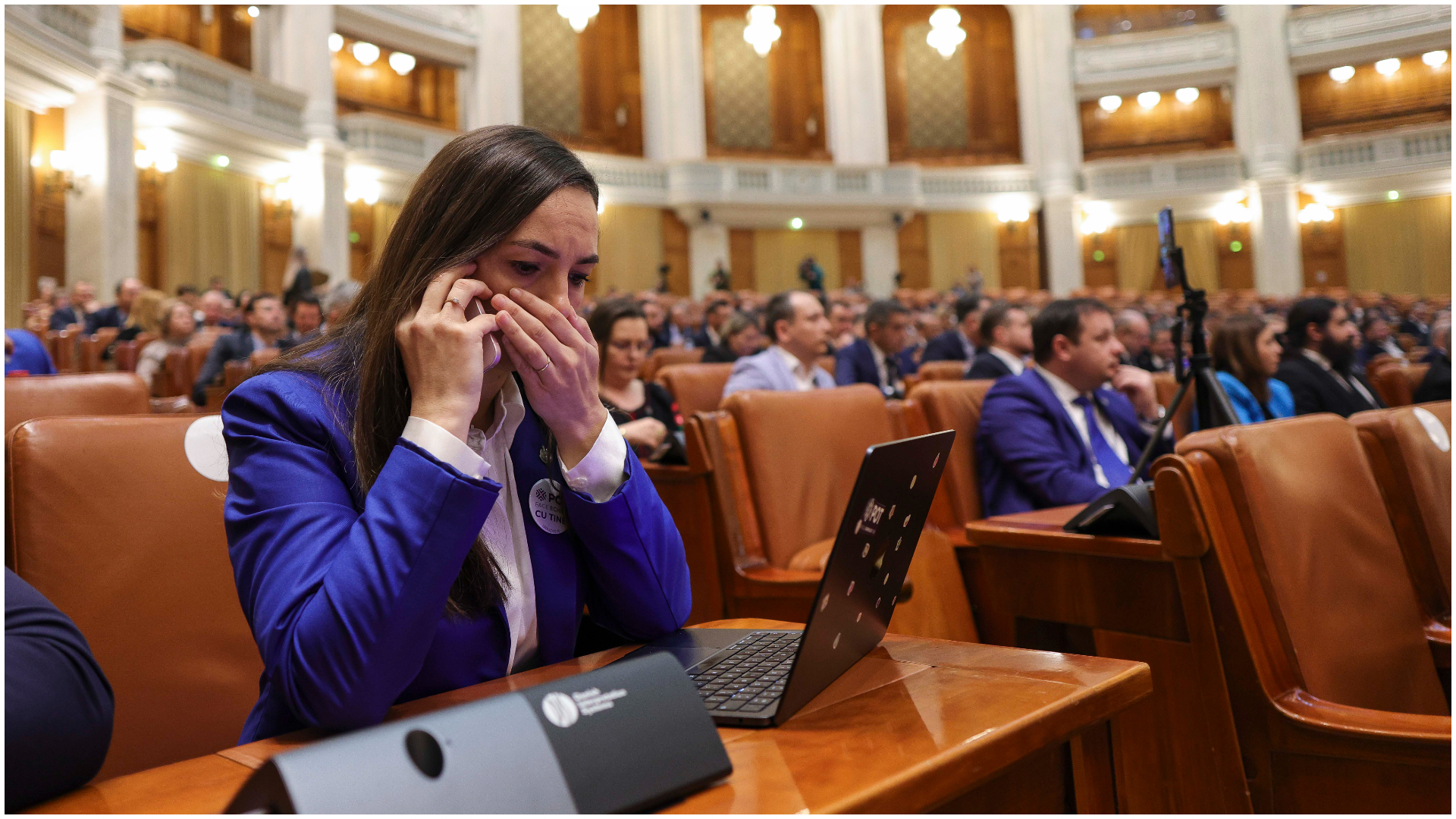 POT vrea să îl demită pe președintele interimar, Ilie Bolojan. Motivele ...