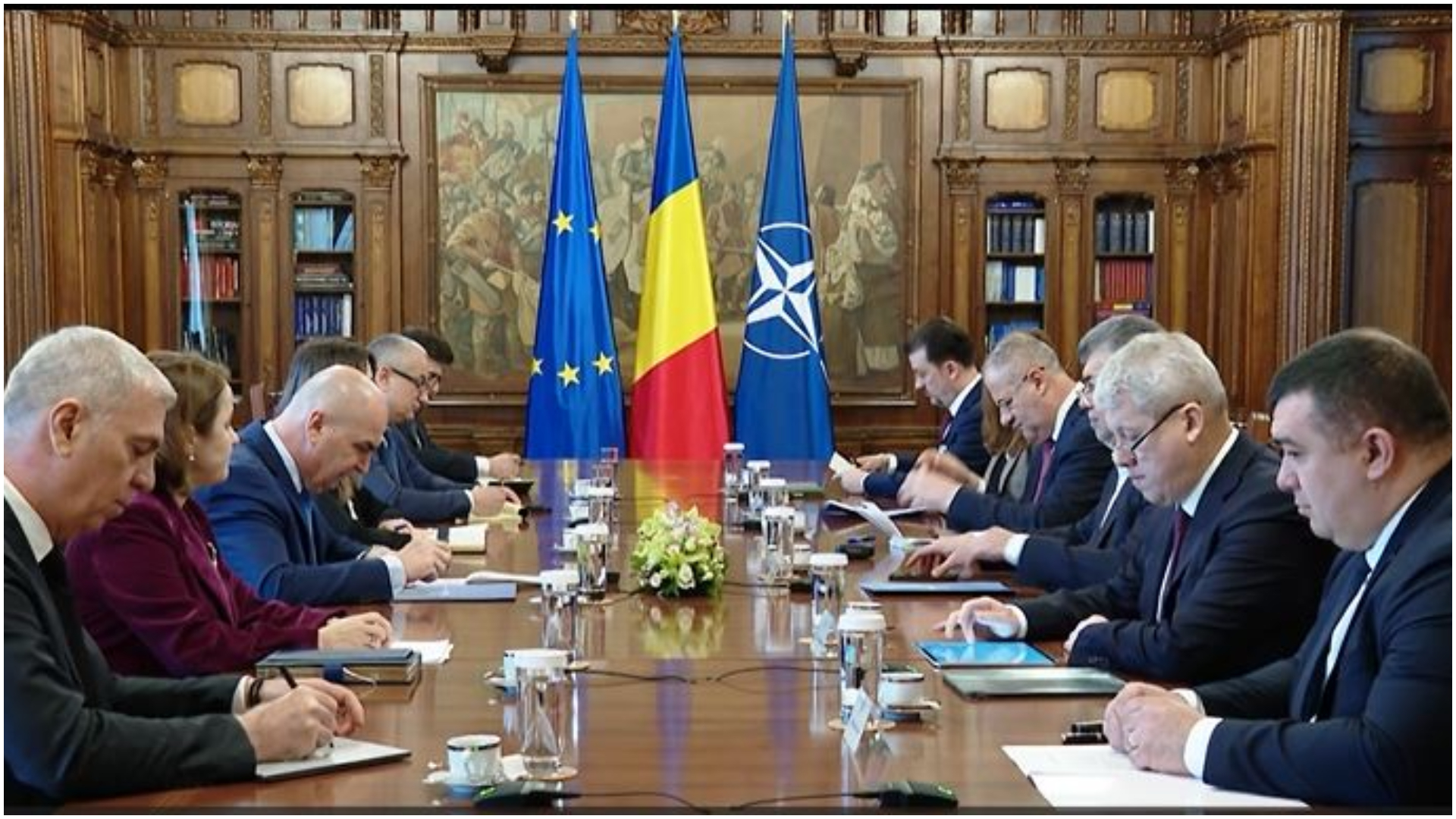 Discuții privind organizarea alegerilor prezidențiale: Se înființează ...