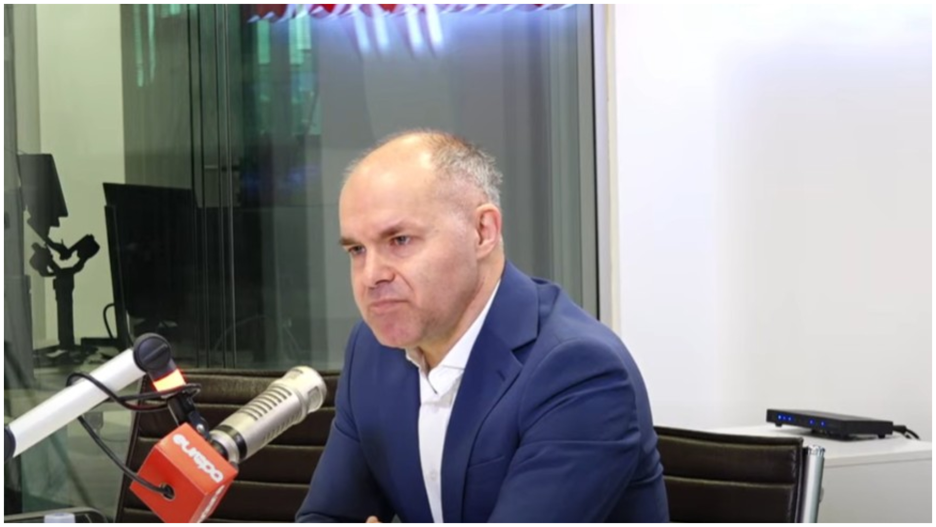 Daniel Funeriu: „Eu aș vrea ca Georgescu să candideze și să îl înving ...
