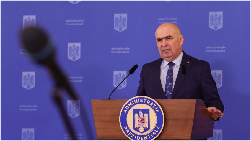 PNL vrea să se rupă de PSD. Robert Sighiartău, deputat PNL: „Ar fi ideal un guvern fără PSD ...