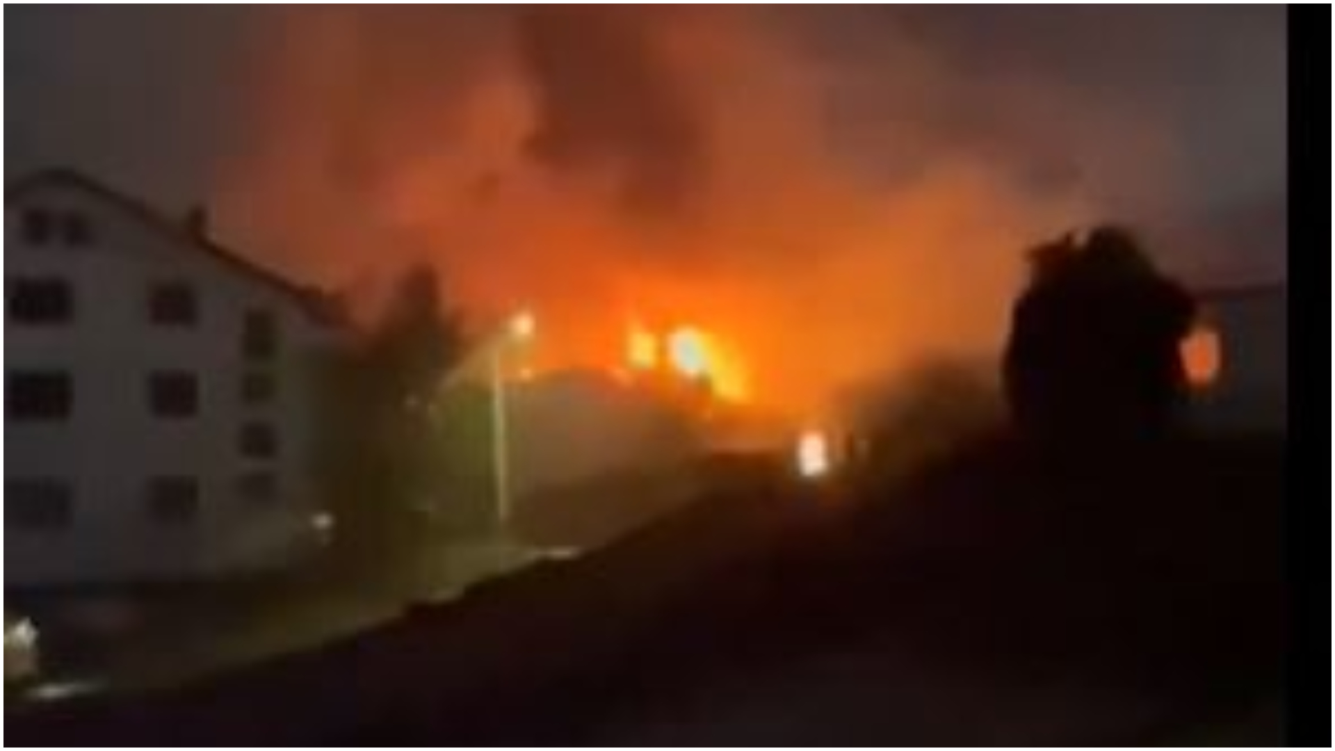 15 rețineri în Macedonia de Nord după incendiul devastator în care au ...