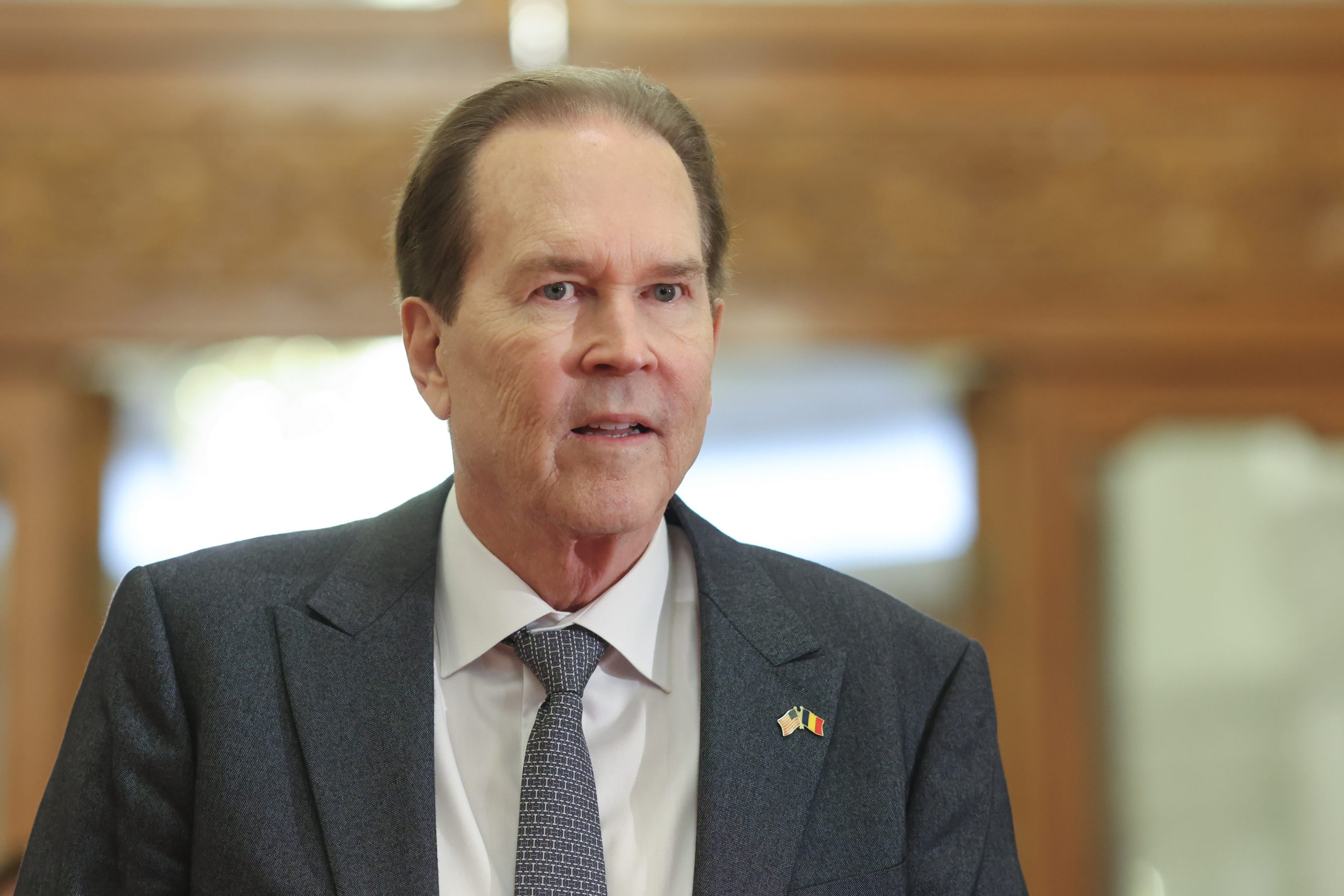 Ce spune șeful delegației americane, Vern Buchanan, despre retragerea ...