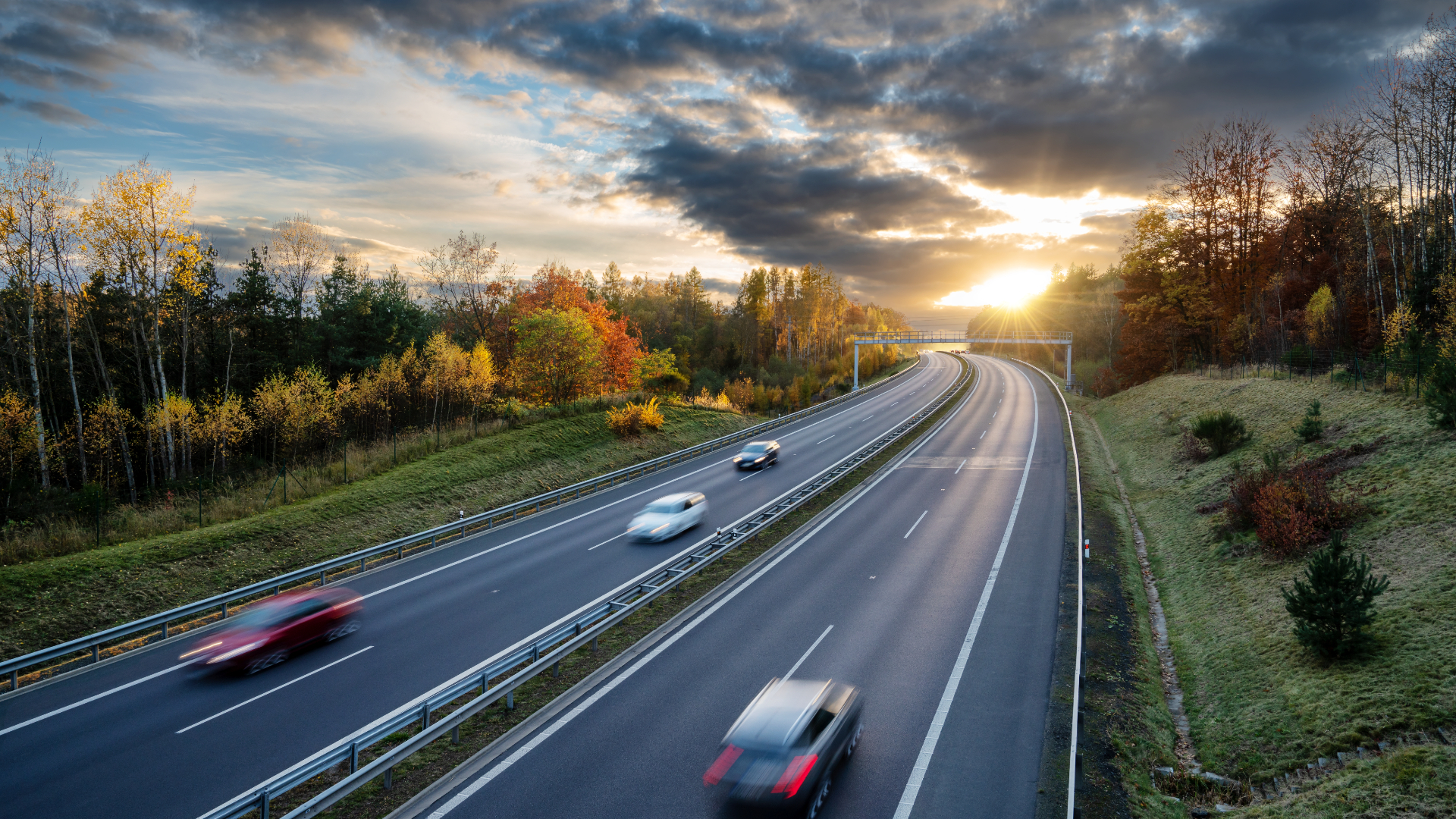 Un tronson de pe Autostrada A1, închis complet timp de 4 zile. Rute ...