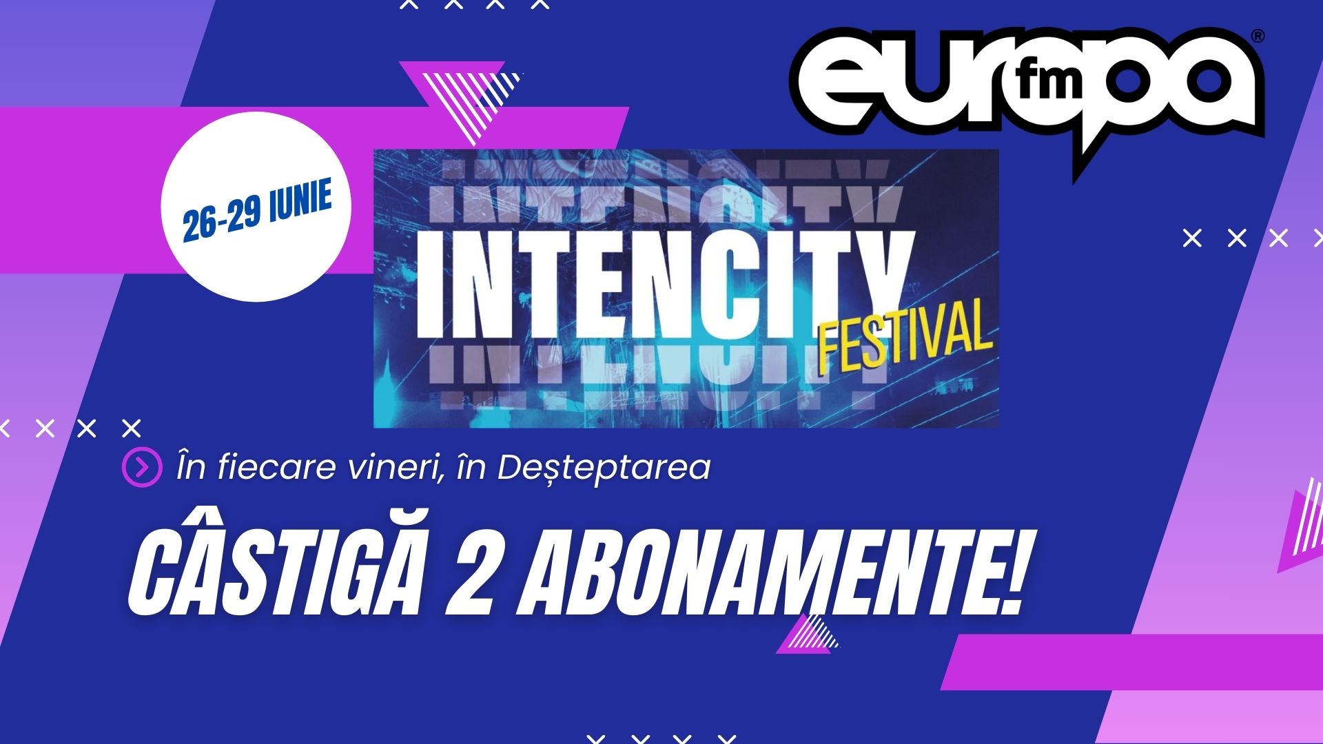 Concursuri : Europa FM