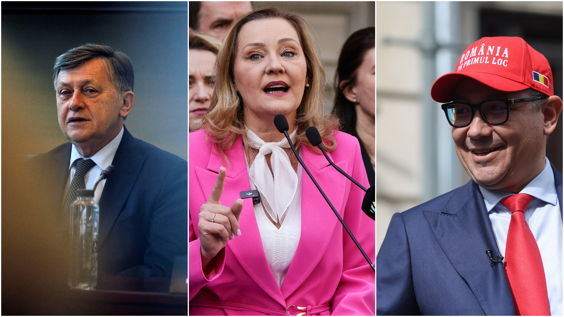 România în Direct, Cap la Cap cu Cristian Tudor Popescu. Scandalurile Antonescu, Ponta și ...