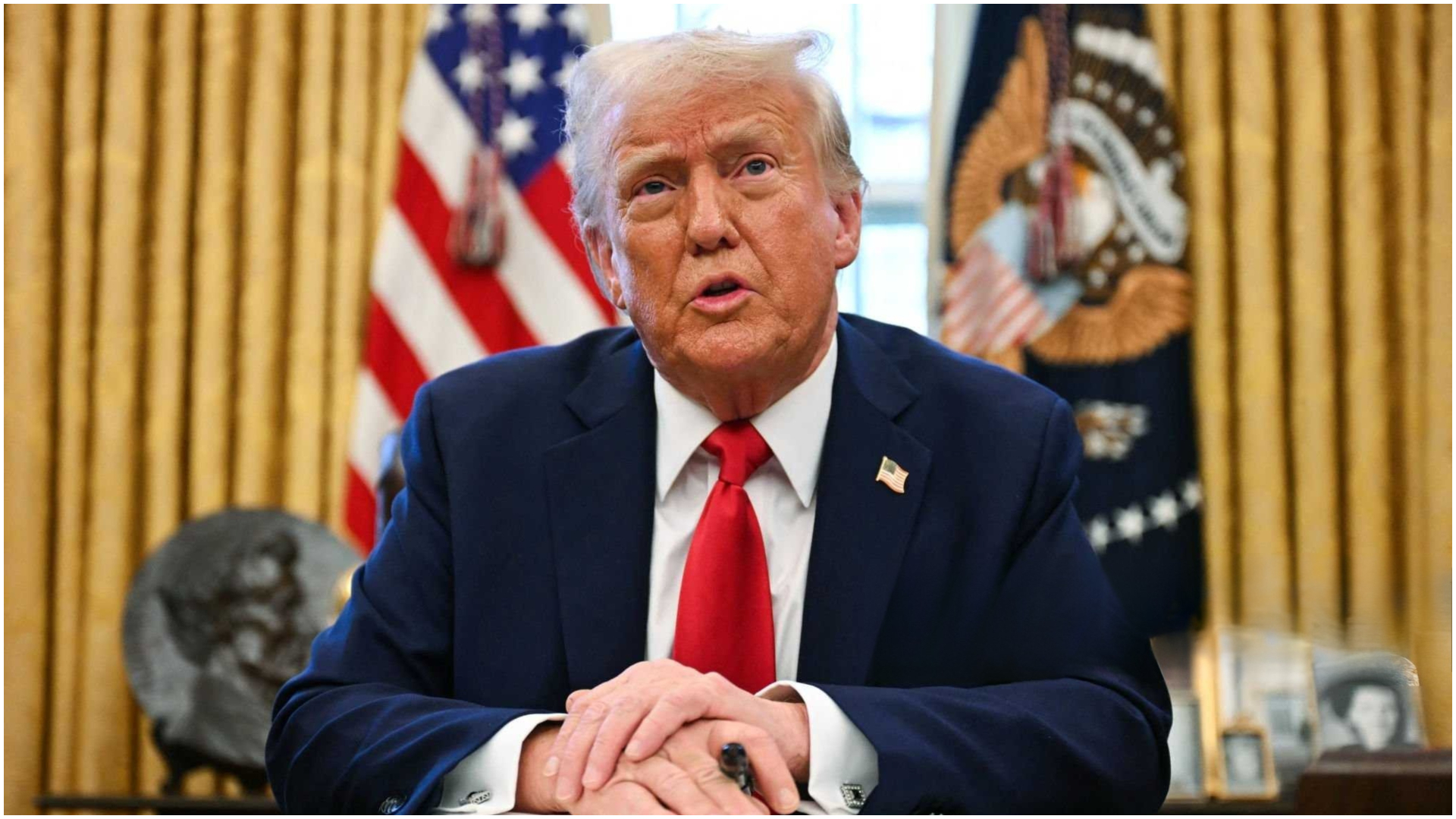 Donald Trump face primul examen medical anual de la preluarea ...