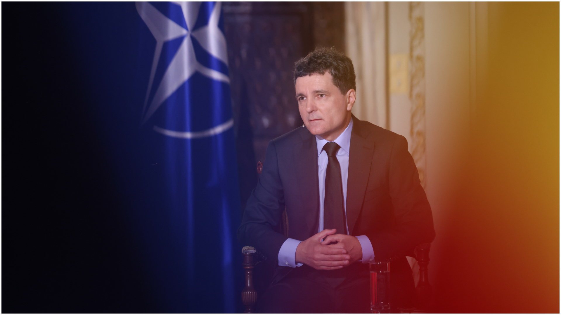 DEZBATERE ELECTORALĂ. Cristian Tudor Popescu, despre Nicușor Dan: „S-a «Iohannisit»” | VIDEO ...