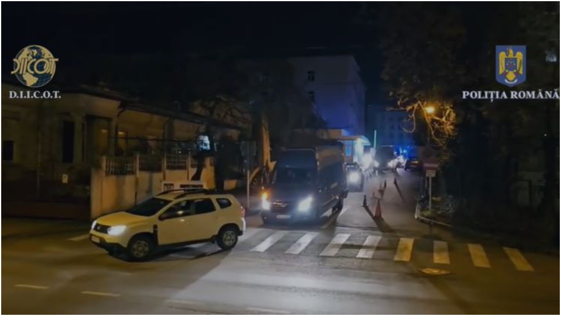 Percheziții DIICOT acasă la Bercea Mondialu și la rudele acestuia. Sunt ...