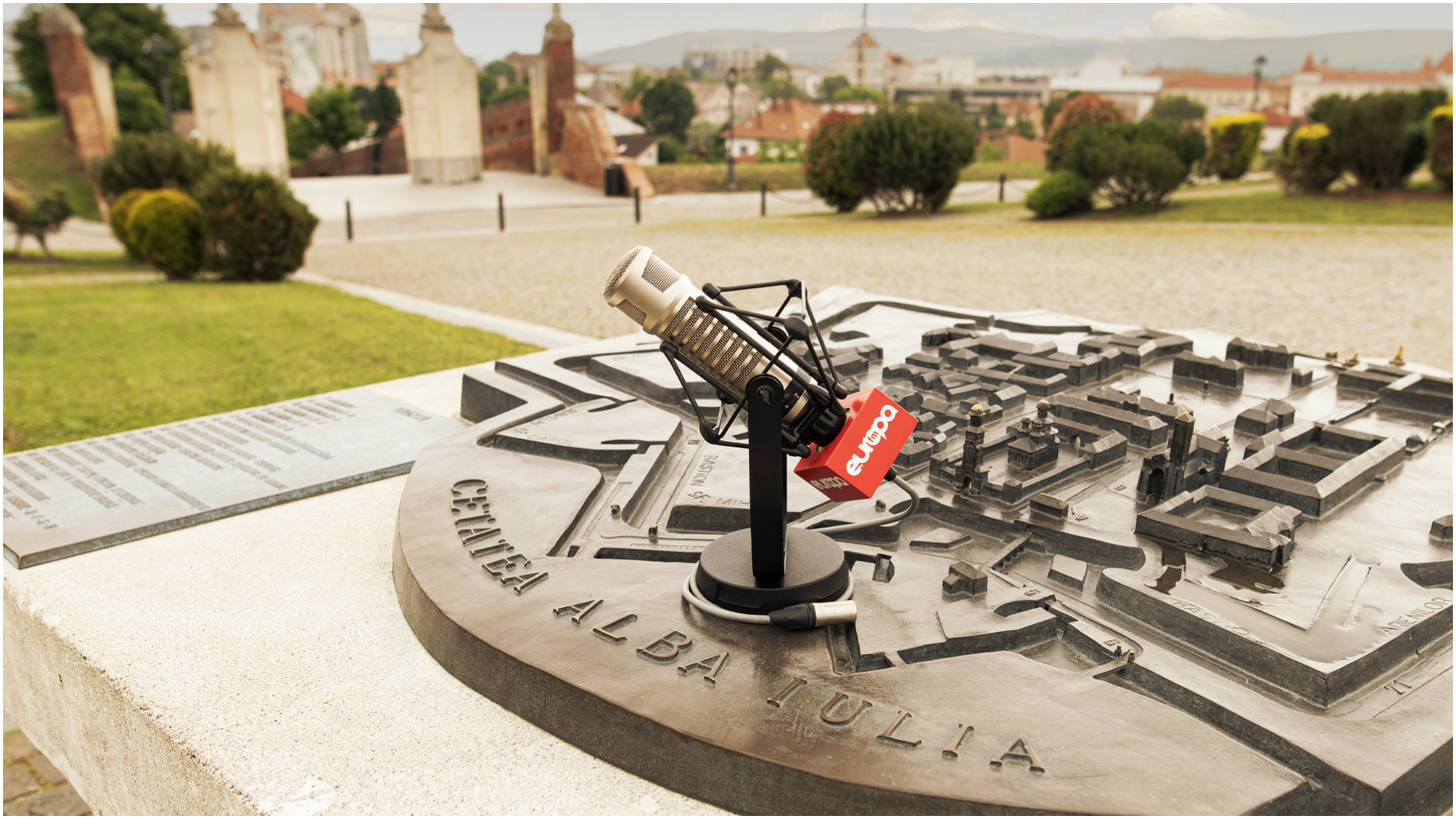 Începe IMAGINE FEST. Europa FM, LIVE din Cetatea Alba Iulia, timp de 4 zile, la 25 de ani de la ...