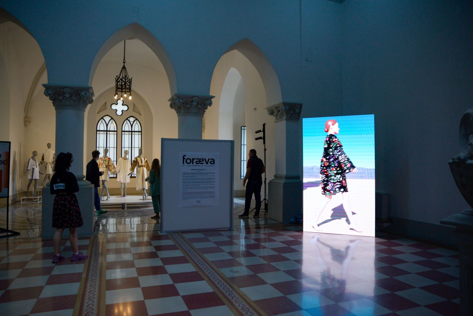 Iașul, capitala europeană a artei și creativității în cadrul Romanian ...